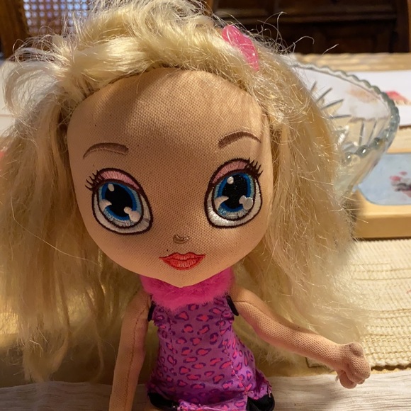 Mattel | Toys | Vintage Cute Diva Starz 200 Mattel Soft Doll | Poshmark